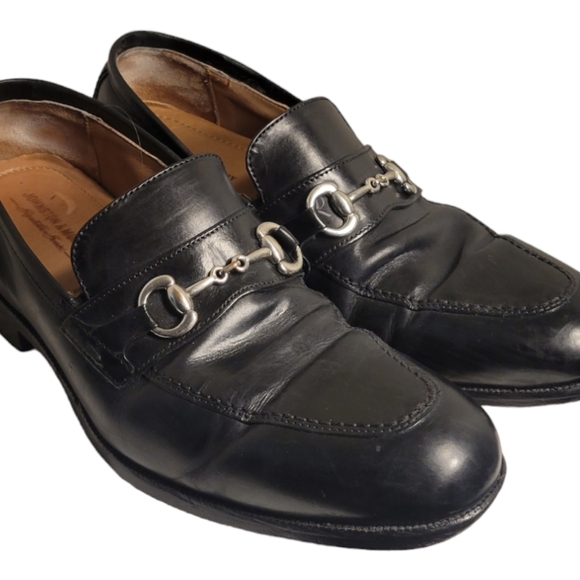 Johnston & Murphy | Shoes | Johnston Murphy Signature Series Black ...